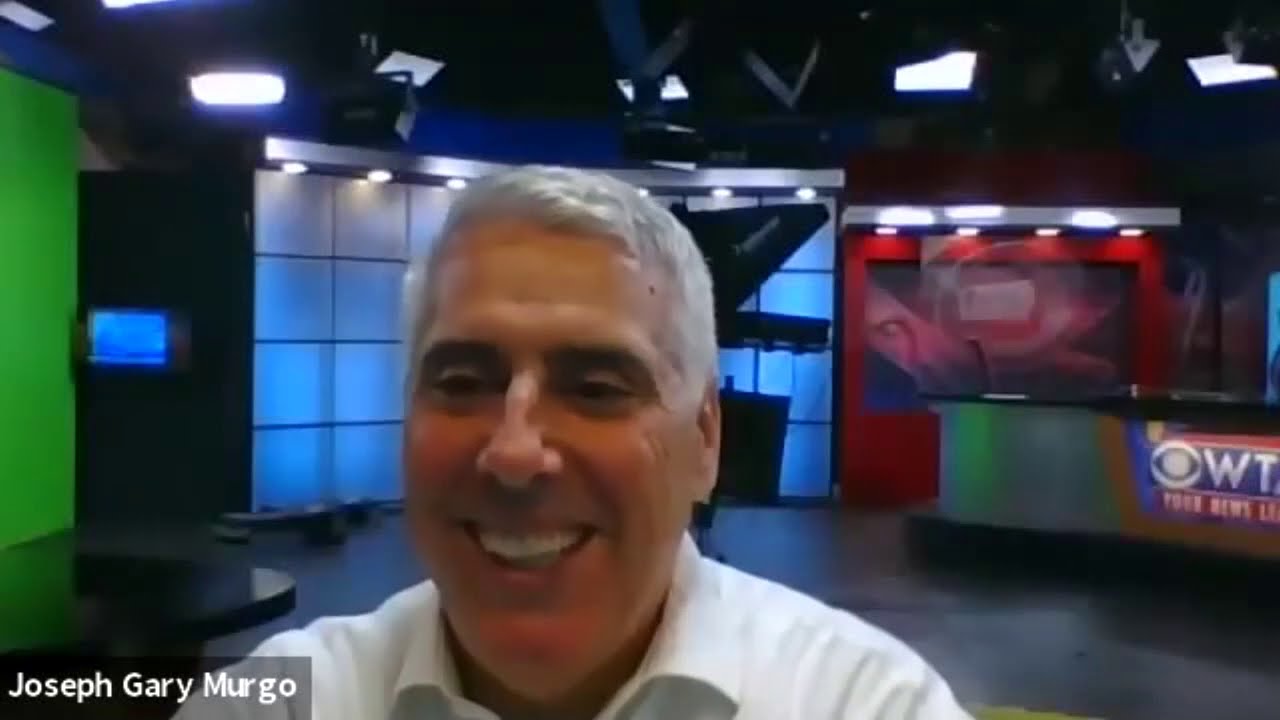 Joe Murgo: That's Cool - Portable Sanitizing System - YouTube