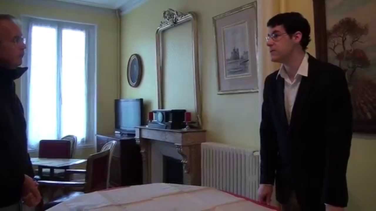 Cosneversation #17 Alexandre Boucher Baudard (la Folie) - YouTube