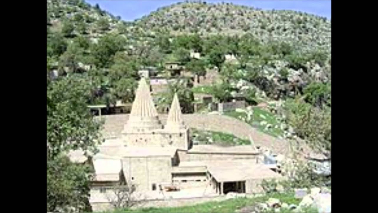 Yazidi Documentary includes customs beliefs Melek Taus Yezidi - YouTube
