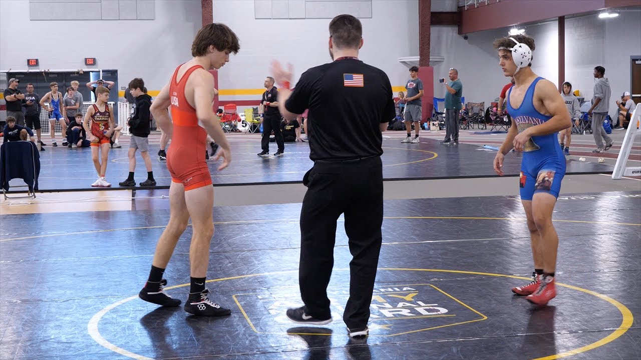 Andrew Alderman of Pennsylvania [R] v. Dominic Vogel of Lancaster ...