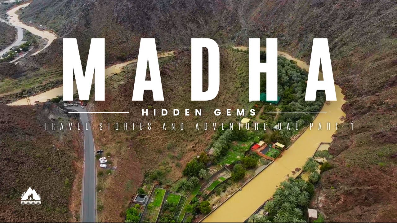 The Hidden Gems in UAE MADHA | FMFUAE Operation Clean-UP 4K #hiddengems ...