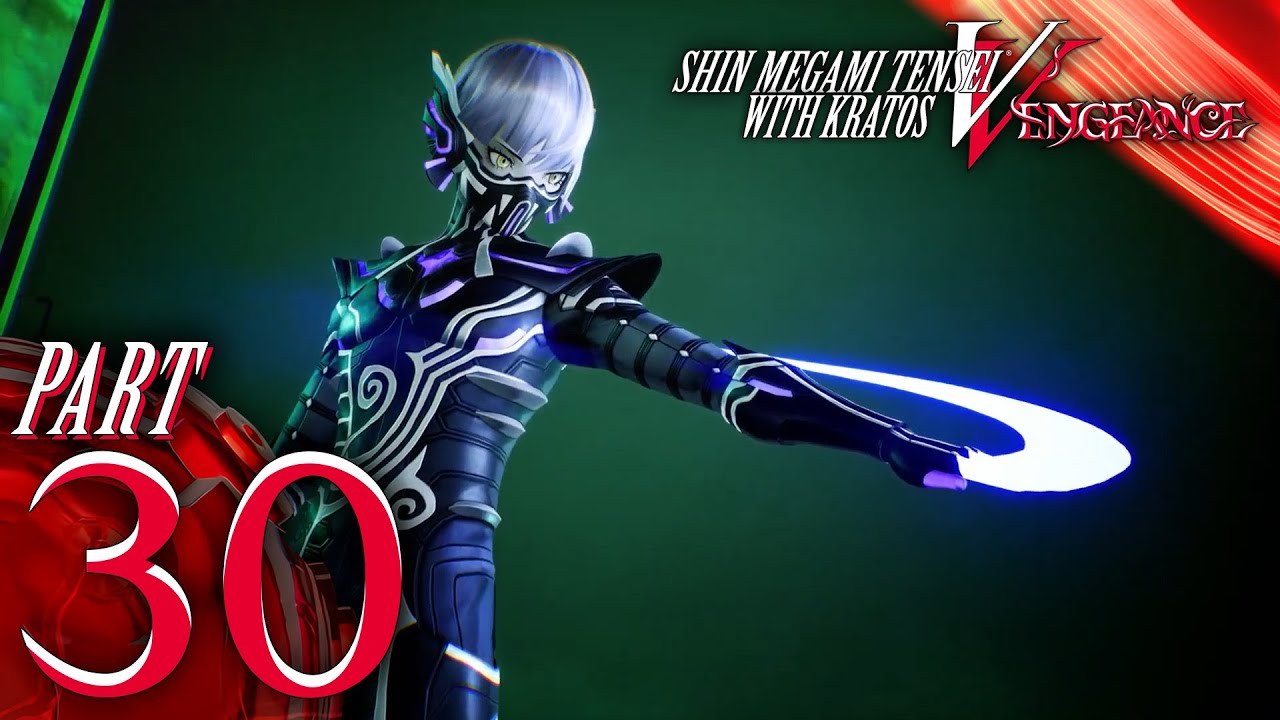 Shin Megami Tensei 5 Vengeance with Kratos Part 30: Failure and a New ...