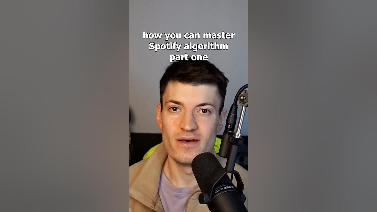 How to master the Spotify algorithm Part 1 - YouTube