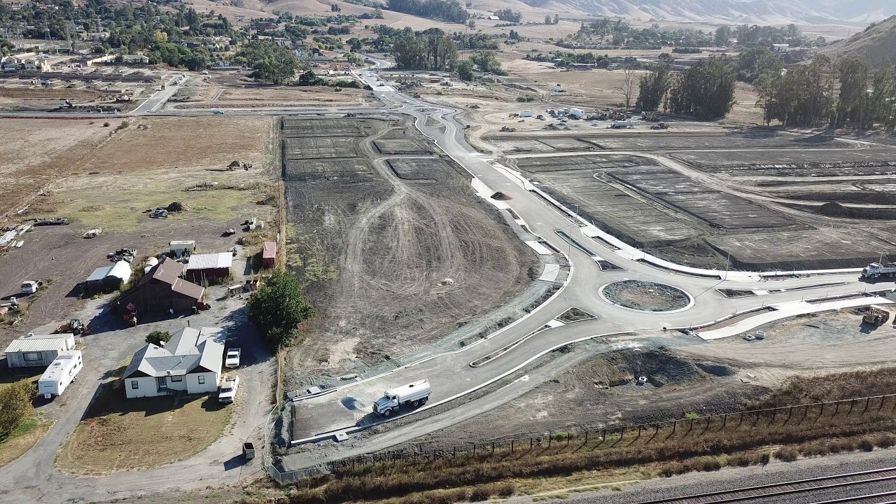 Righetti Ranch Phases 5-8 September 20th, 2019 by Williams Homes, San ...