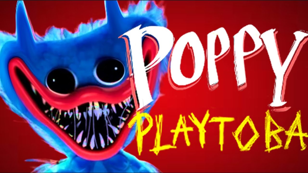 O ÍNICIO DESSE JOGO ESTÁ MUITO SUS... - Poppy PlayTOBA - YouTube