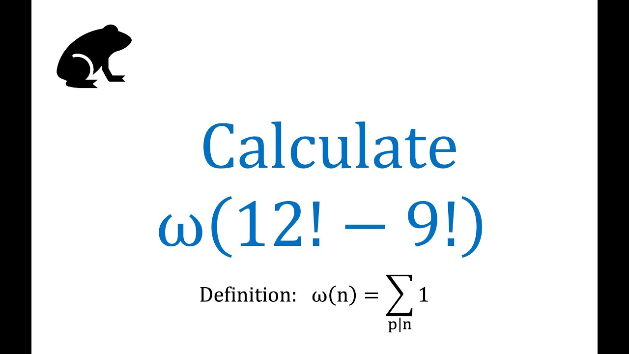 Calculate 12 9 This Prime Omega Function Returns The Number Of calculate-12-9-this-prime-omega-function-returns-the-number-of