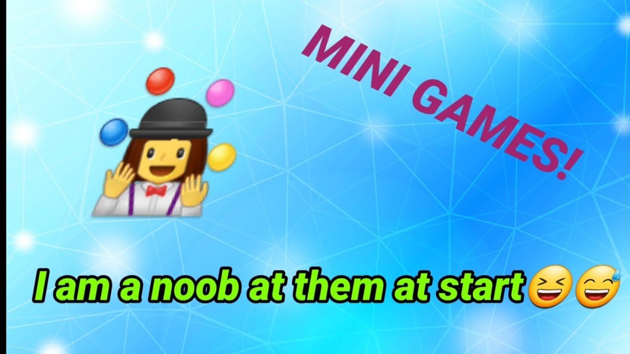 Roblox Adopt Me Mini Games and GIVEAWAY💗 - YouTube