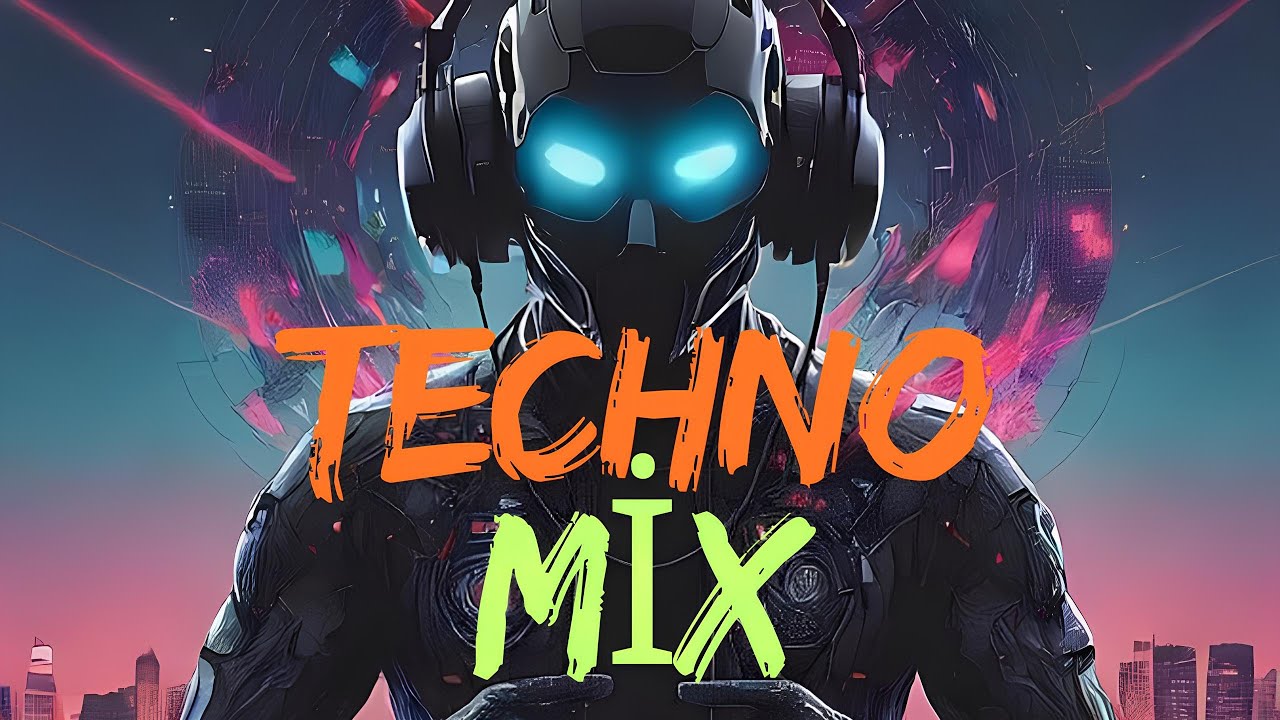 Techno Mix | Best Techno Music | Hypnotic Techno Journey | Deep & Dark ...
