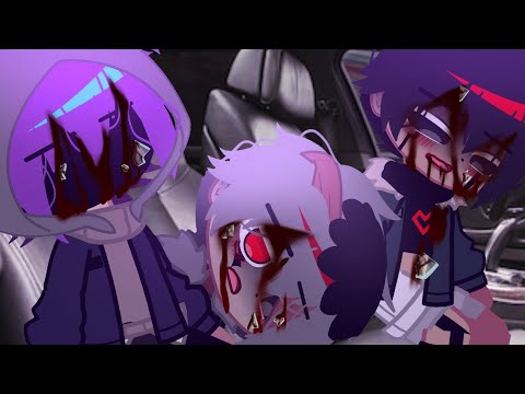Death's music taste meme || murder time trio || ft. Dust , horror, Killer || sans au || gacha meme