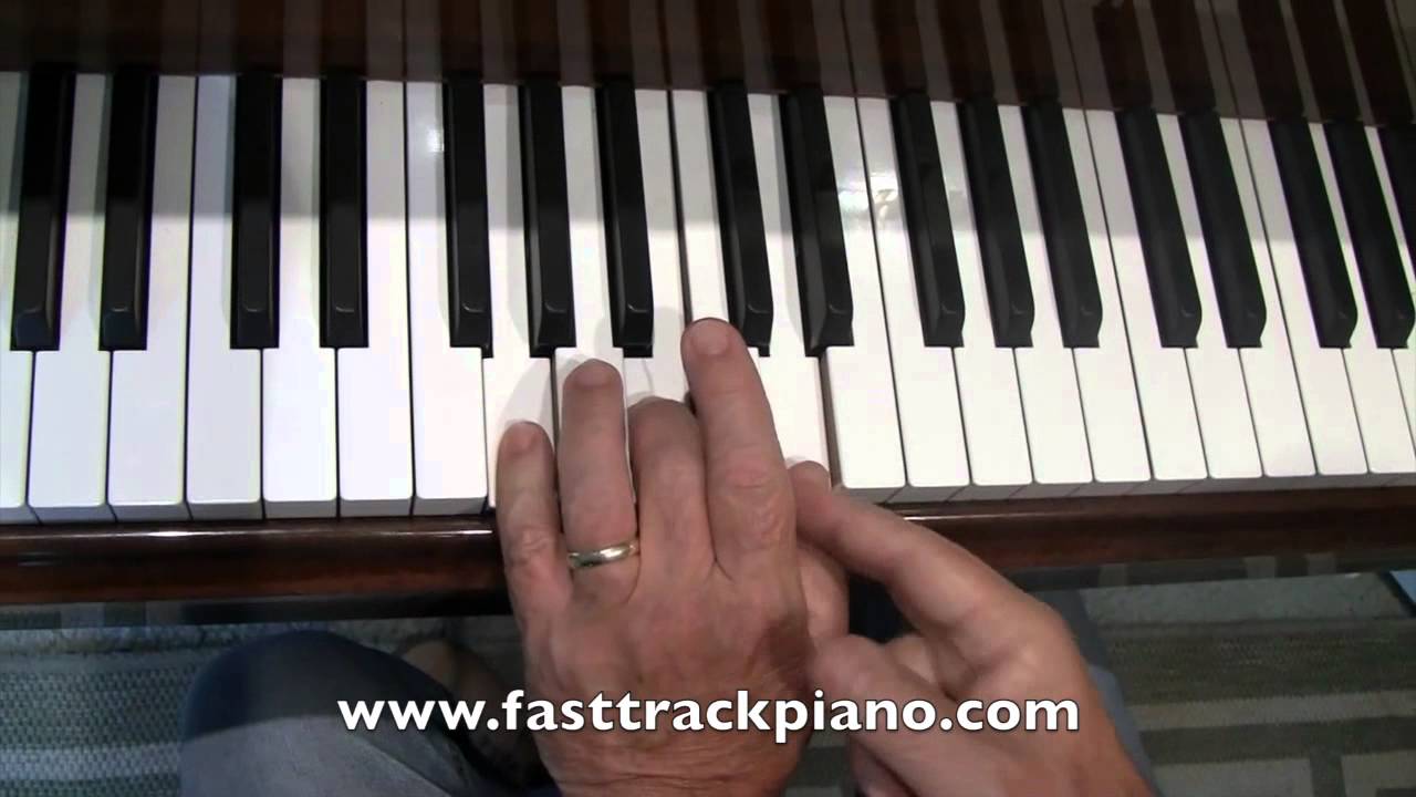 Left Hand Pattern #2 - YouTube