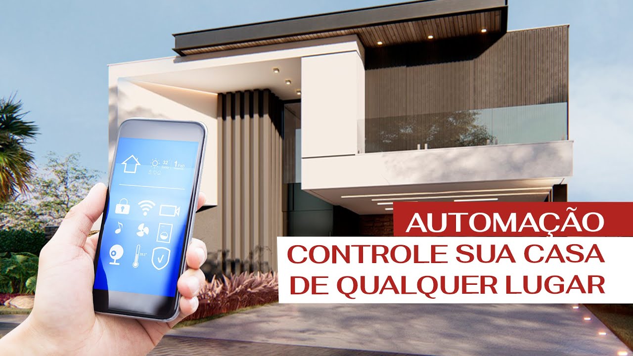 CASA INTELIGENTE: Saiba Mais Sobre AUTOMAÇÃO RESIDENCIAL | # ...