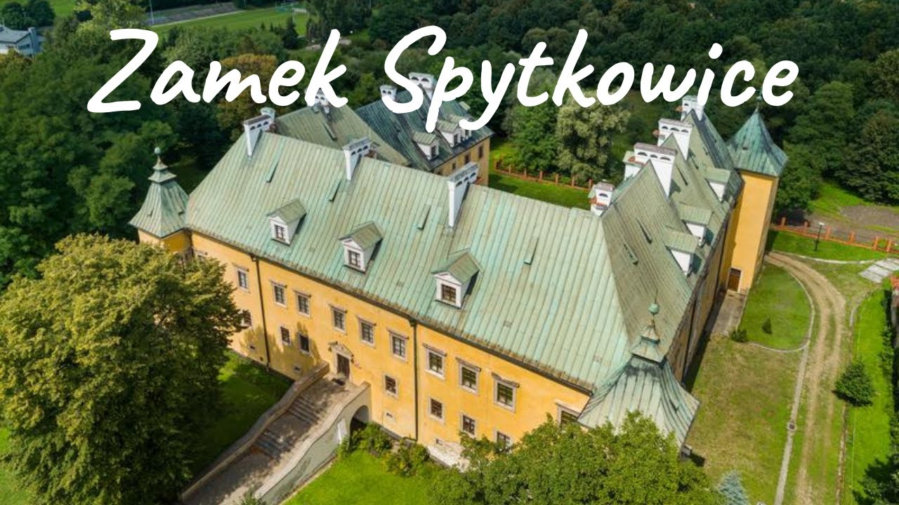 Zamek w Spytkowicach i jego okolice Gmina Spytkowice [DOLINA KARPIA ...
