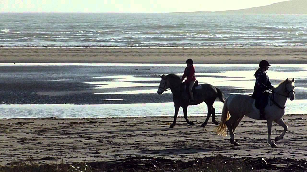 Harbour View Beach Co Cork, Ireland - YouTube