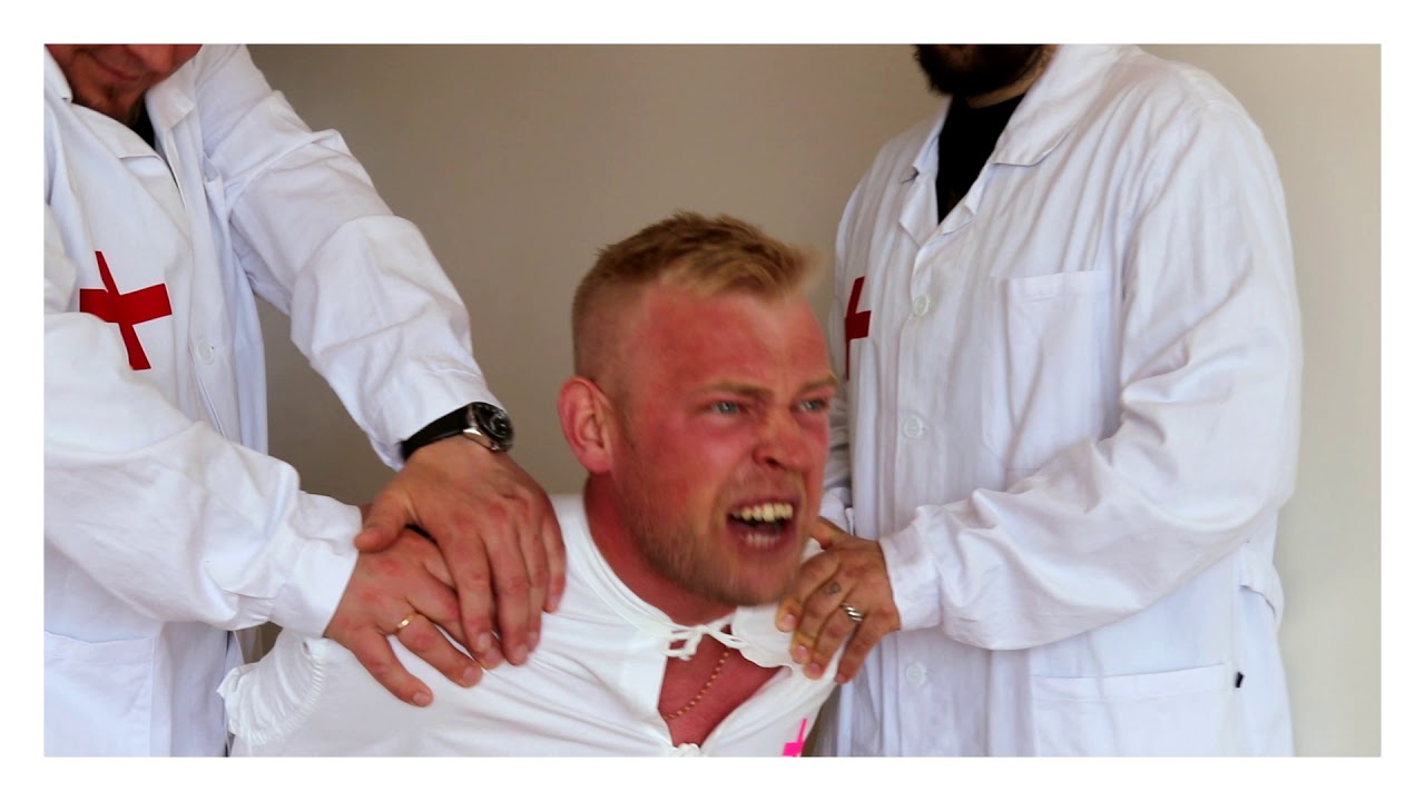 Flyers - Valge vein ja tume rumm (Hullumajas) - YouTube