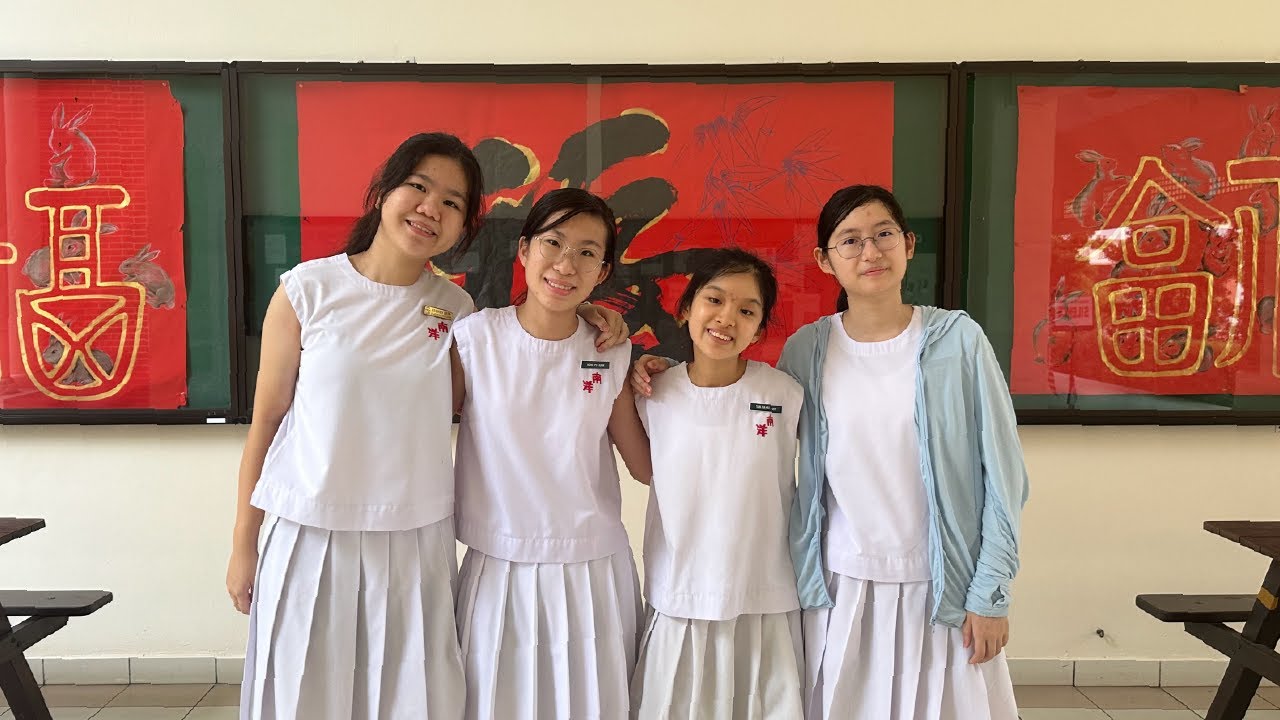 SEGC (Youth) 2023 - Barbie's Eco Chic Collective - 1st Runner-Up ...