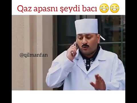 Qiz apasnı seydi