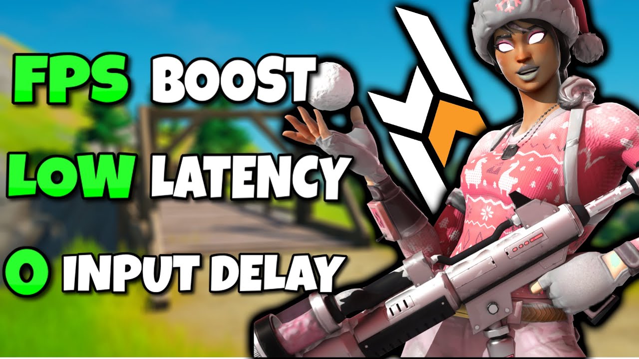 Fix FPS Drops and Boost FPS in Fortnite Chapter 5 with This ...
