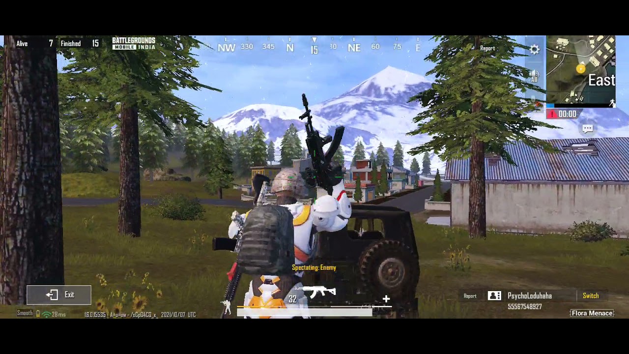 BGMI hacker gameplay | 21 kills | - YouTube