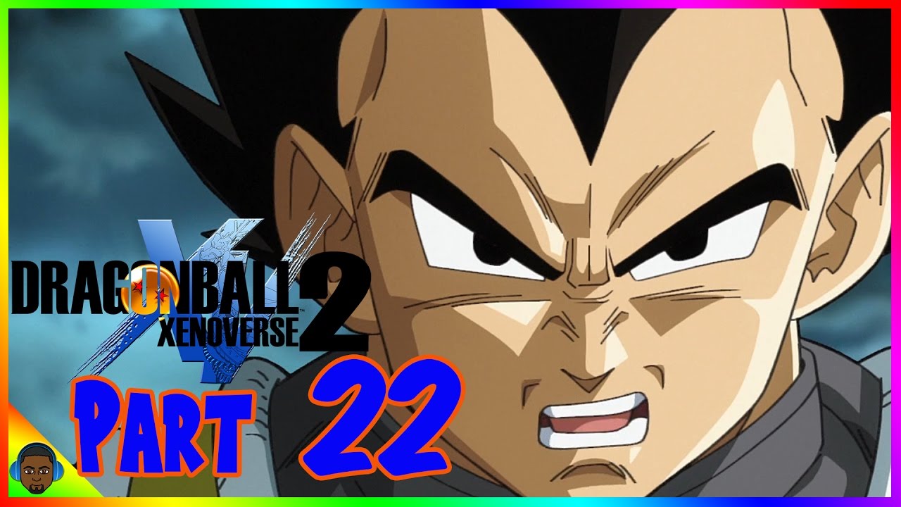 INSTRUCTOR VEGETA | Dragon Ball Xenoverse 2 | Xbox One Gameplay Part 22 ...
