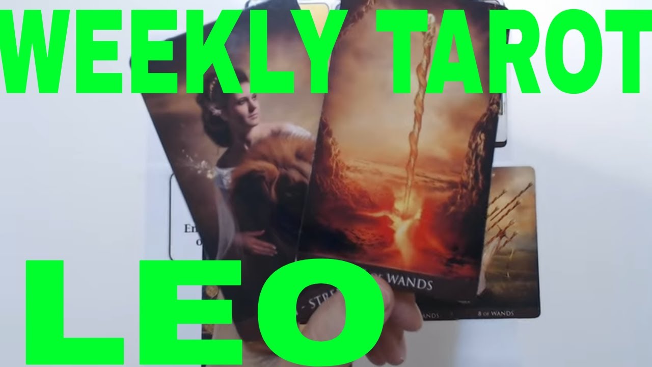 LEO - "PHONE CALL WHICH WILL SURPRISE YOU" - 24 APRIL - 2 MAY 2021 ...