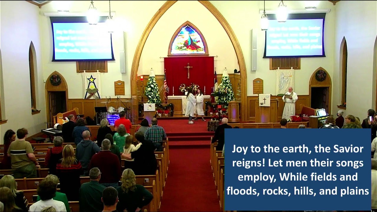 Sermons – St. Peter's Conover, NC