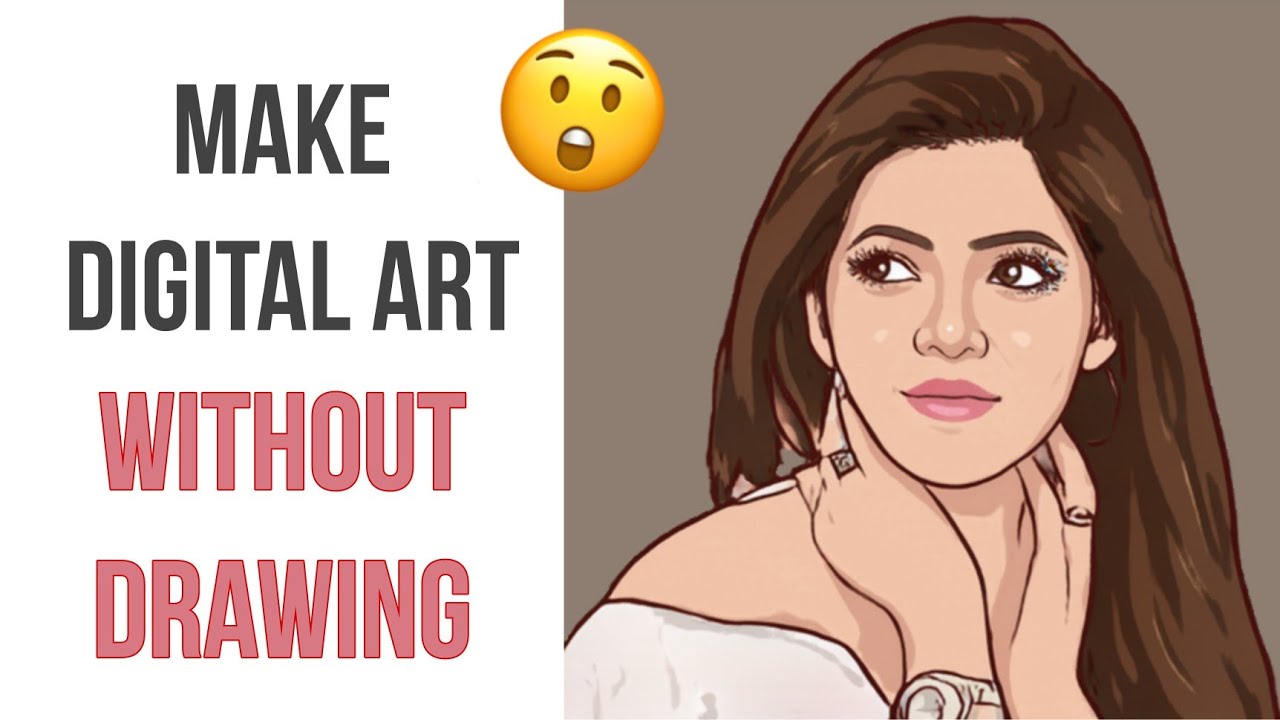 How To Make Digital Art Easily Digital Art Without Drawing Digital how-to-make-digital-art-easily-digital-art-without-drawing-digital