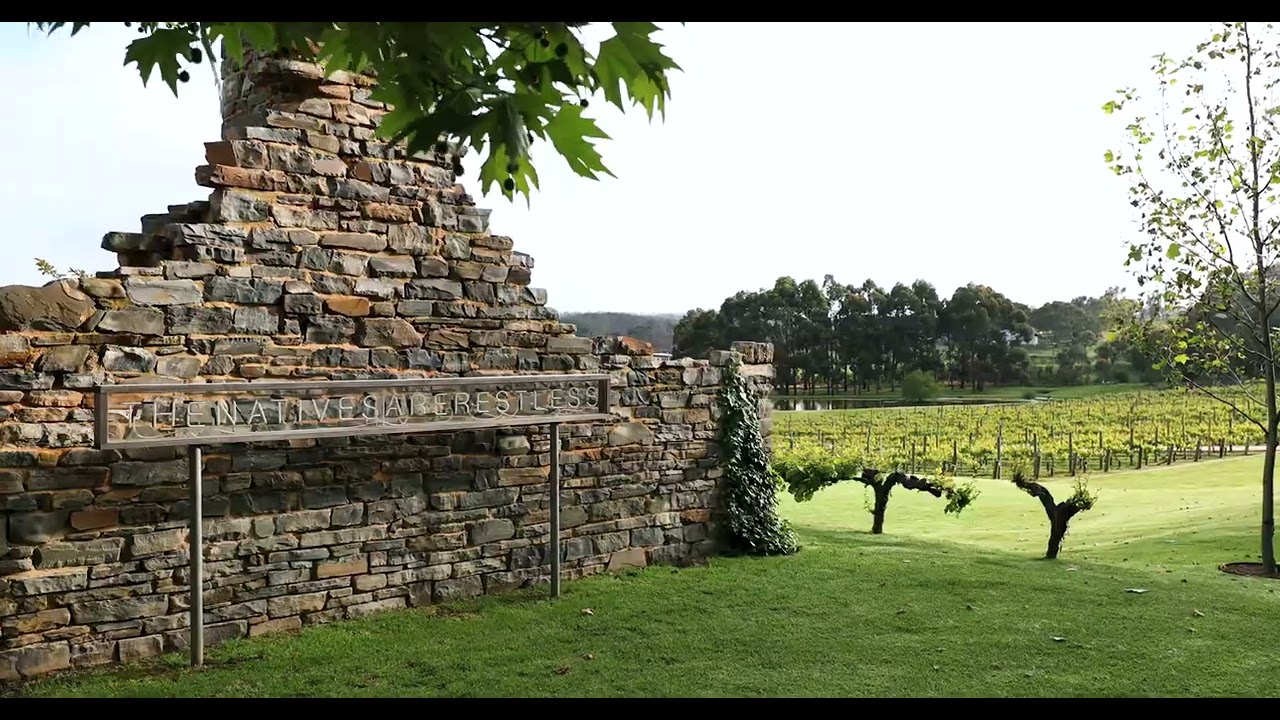 Bird in Hand - Woodside SA (Peramangk Land) 2 - YouTube