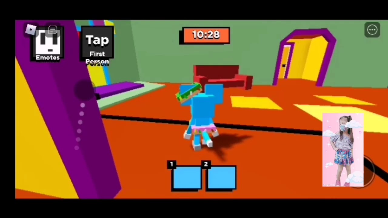 Roblox | Kitty chapter 4 | cutie game - YouTube