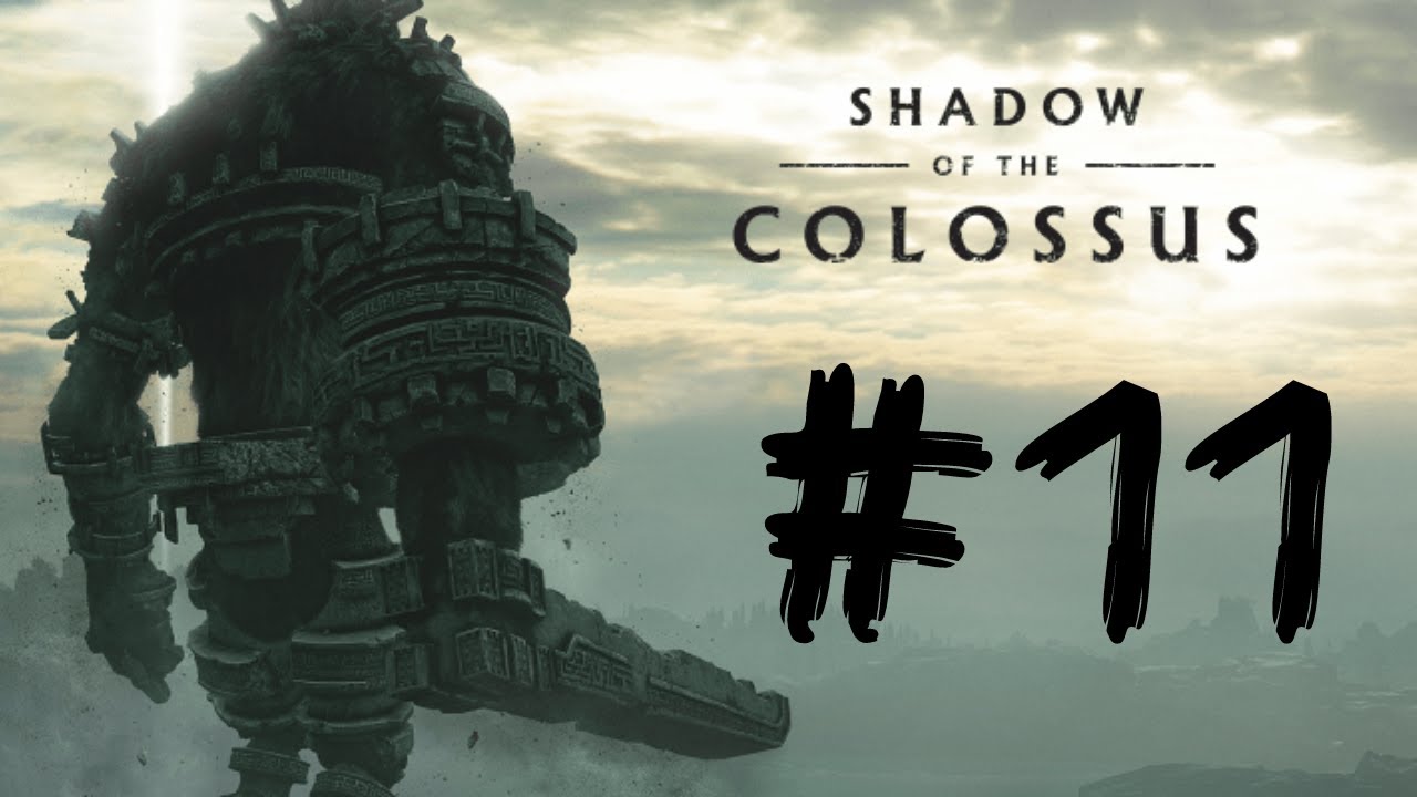 Shadow of the Colossus (Walkthrough) Colossus 11 Celosia Hard - YouTube