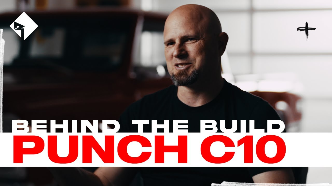 BEHIND THE BUILD - Chris Pate's C10 - YouTube