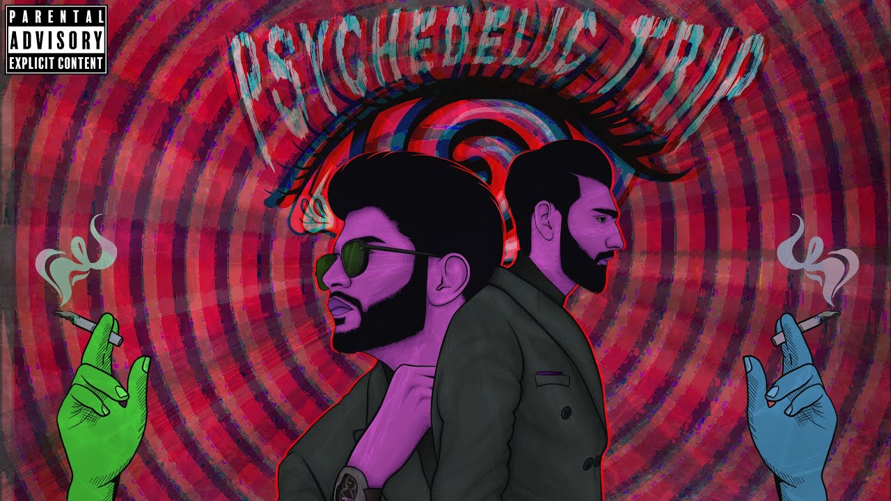 Psychedelic Trip - Dracsoul feat. Official Bhagat || Official Video ...