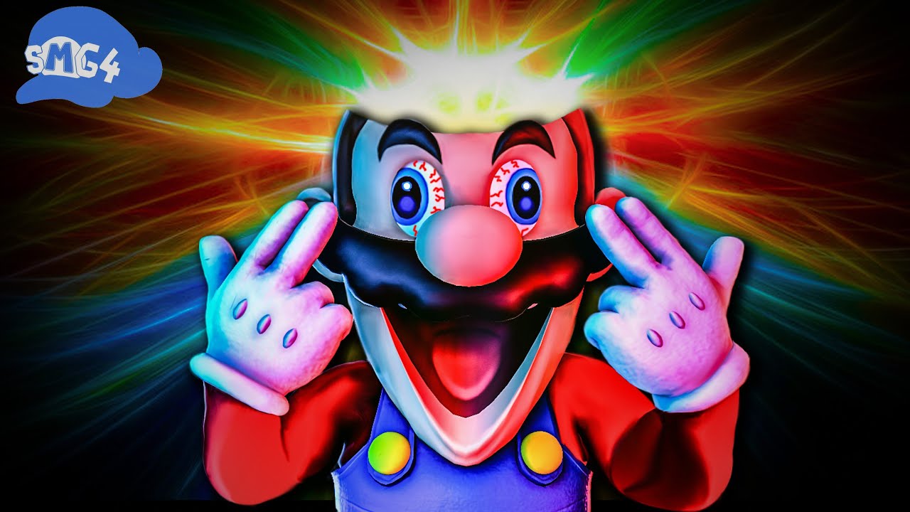 SMG4: MARIOS OKAY MARIOS OKAY MARIOS OKAY MARIOS OKAY MARIOS OKAY ...