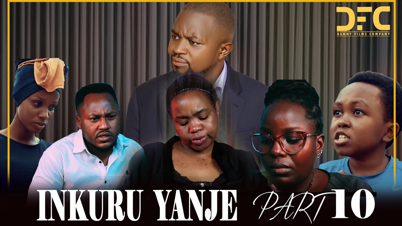 FILM INKURU YANJE AHIGEZE 😳🥱💕EMWE URURUGO IBIRUBERAMO SIVYO KUVUGA PE ...