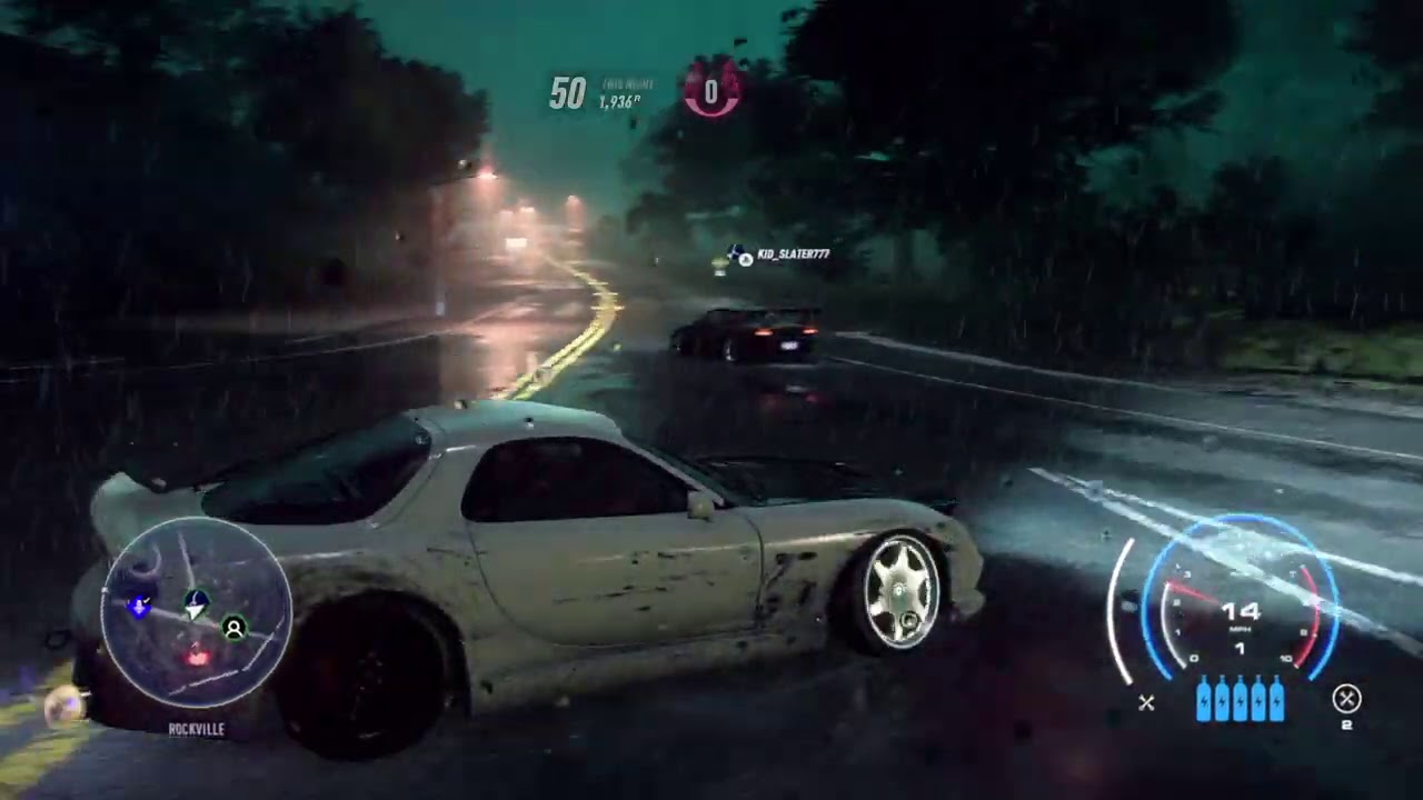 Need for Speed™ Drifting - YouTube