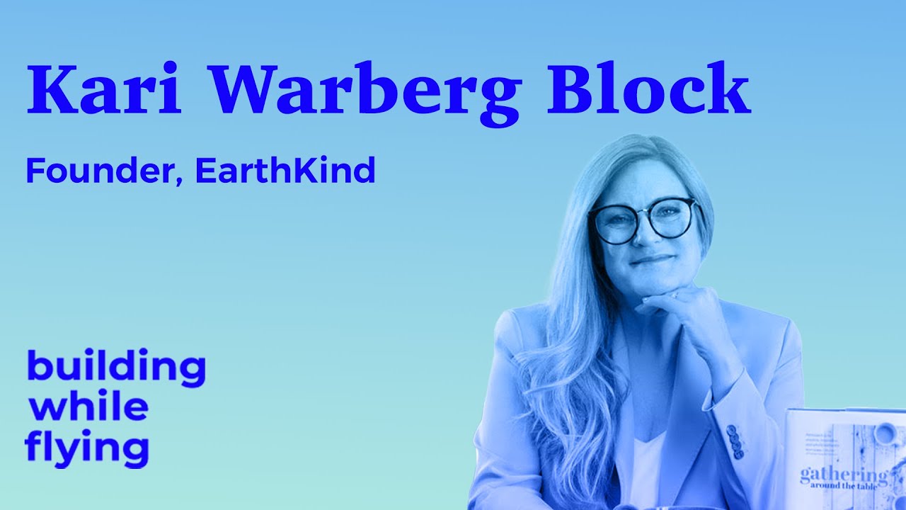 From Near-Death to an 8-Figure Company Built on Kindness - Kari Warberg ...