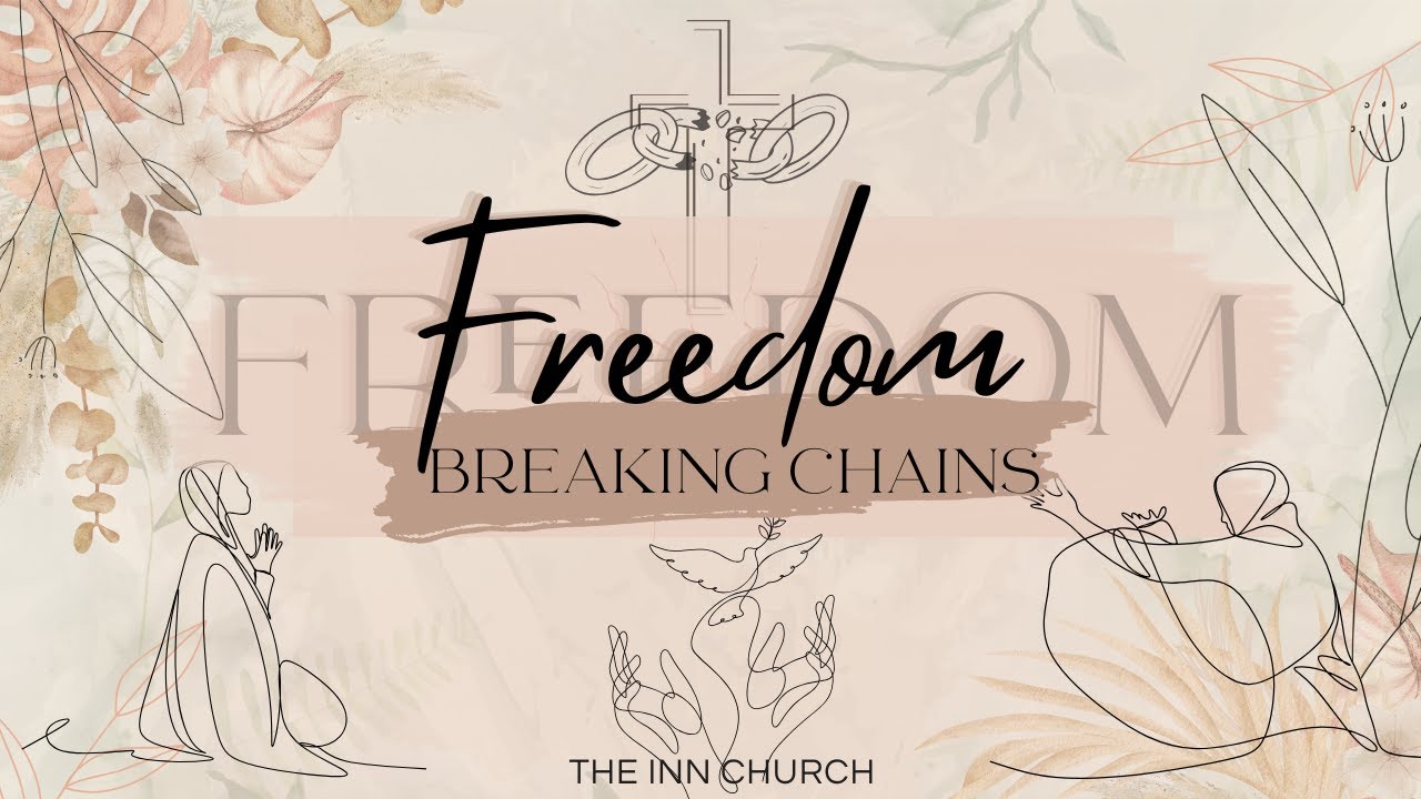 "Identity In Christ" | Breaking Chains | Kim Baughman - YouTube