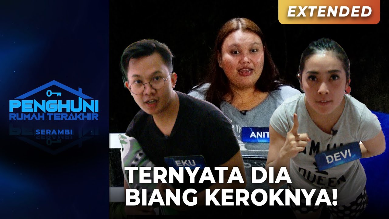 TERUNGKAP! Ternyata Dia Biang Kerok dari Api Emosi Membara | PENGHUNI ...