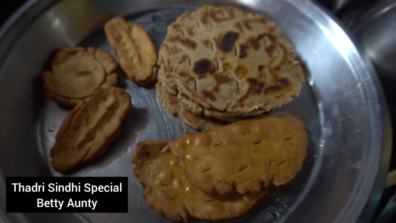 Thadri Special | Sindhi Festival | Betty Aunty | - YouTube