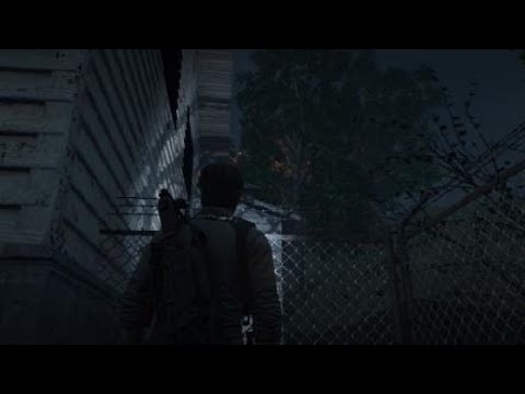 The Evil Within 2 - Anima (ghost lady) appearing in O'Niel's Safe house ...