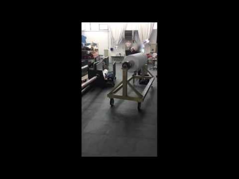 Zallys M14 - Trainatore con sollevamento idraulico - YouTube