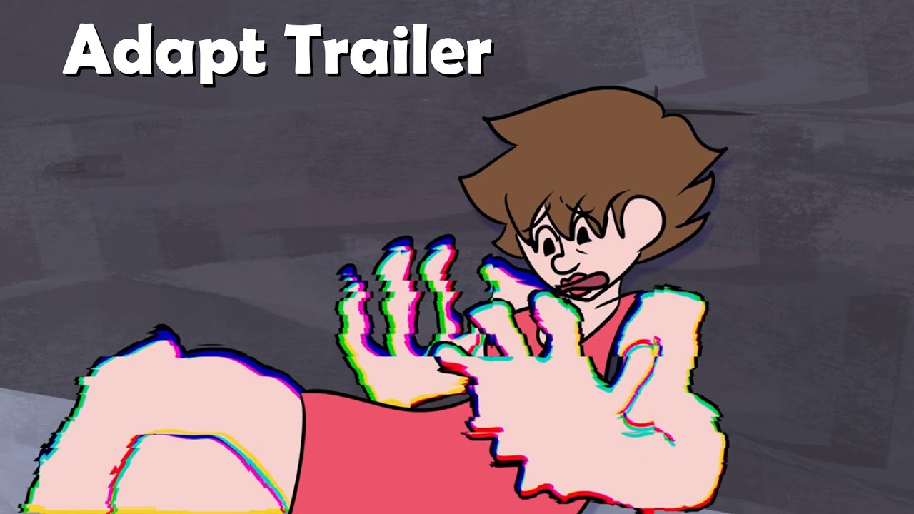 Adapt | Short Film Trailer - YouTube