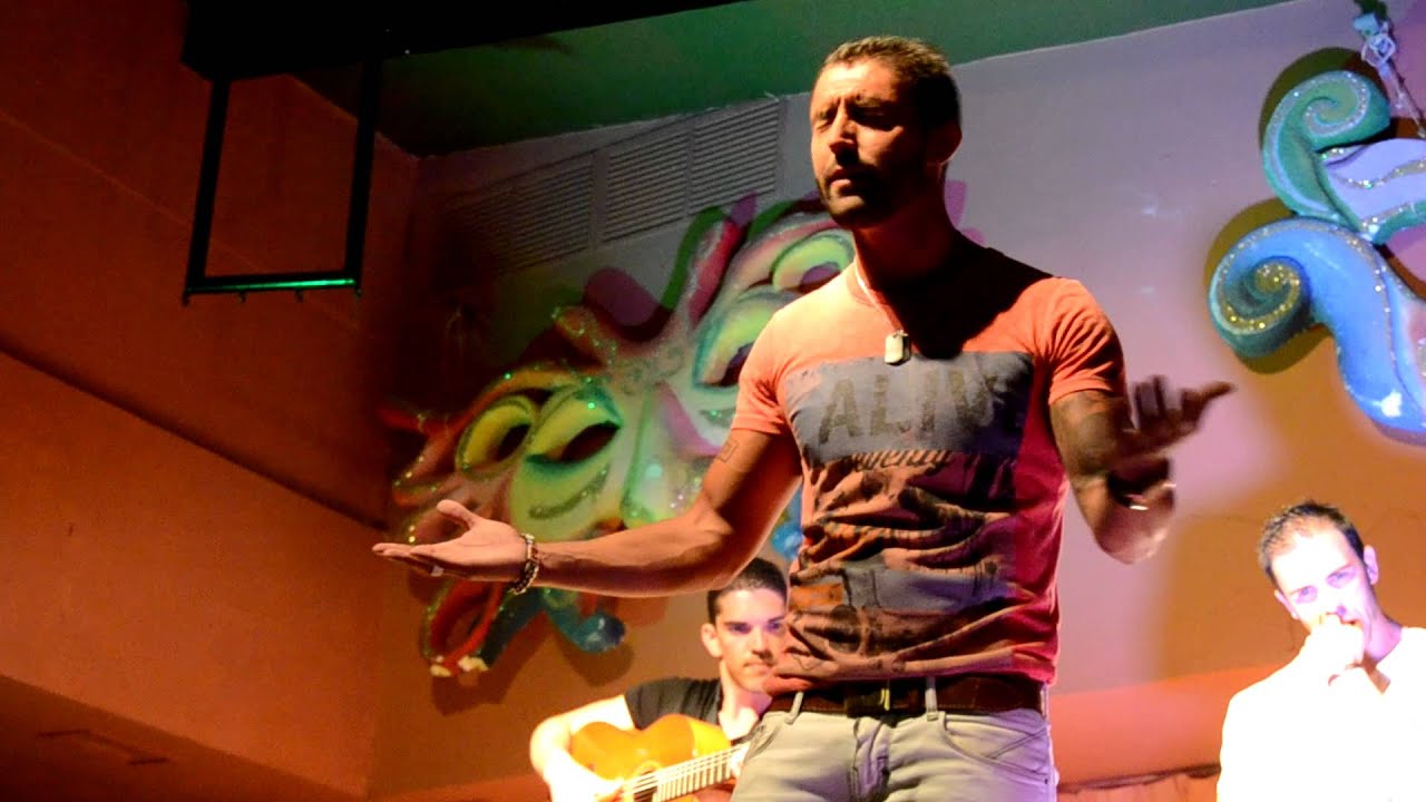 Pasodoble "Yo me enamoré de ti" - Paco "Pellejo" Los Cristalitos - YouTube