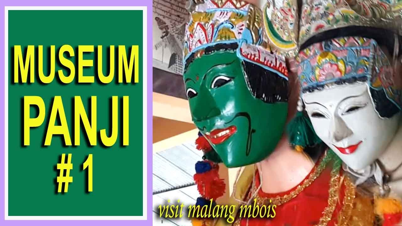 KUNJUNGAN KE MUSEUM PANJI MALANG - YouTube