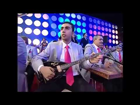Burhan Çaçan-Uzun Hava &Gönül (İbo Show)