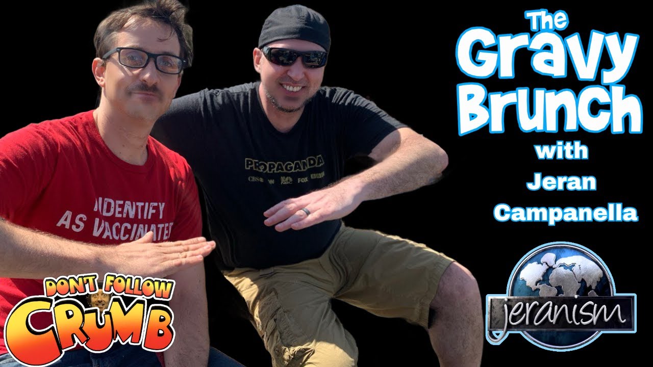 The Gravy Brunch | JERANISM Jeran Campenella - YouTube