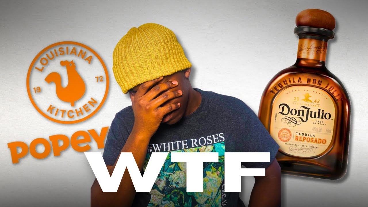 Popeyes And Don Julio Are Collaborating Right Before Black History ...