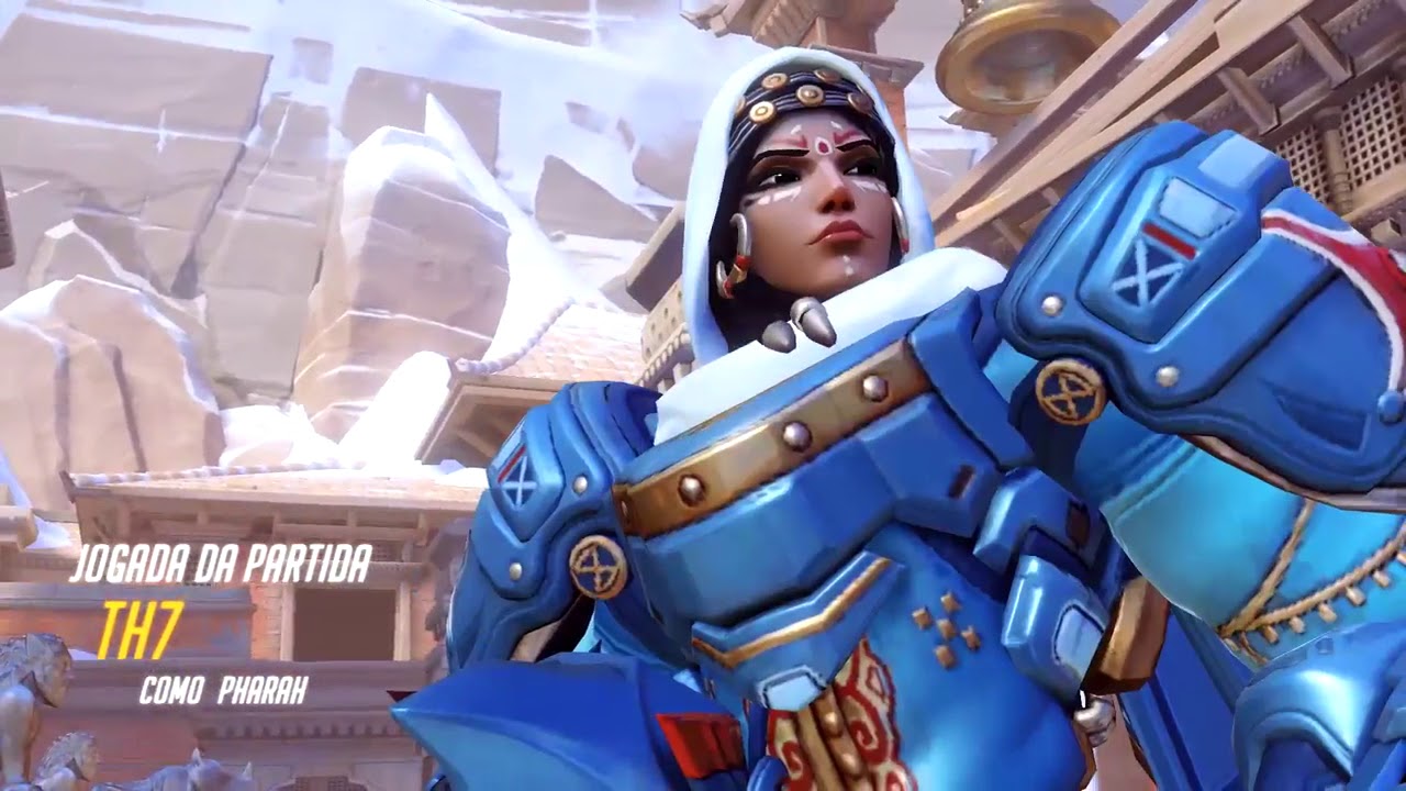 PLAY OF THE GAME #01 DOUTRINANDO NO OVERWATCH paiN Gaming - YouTube