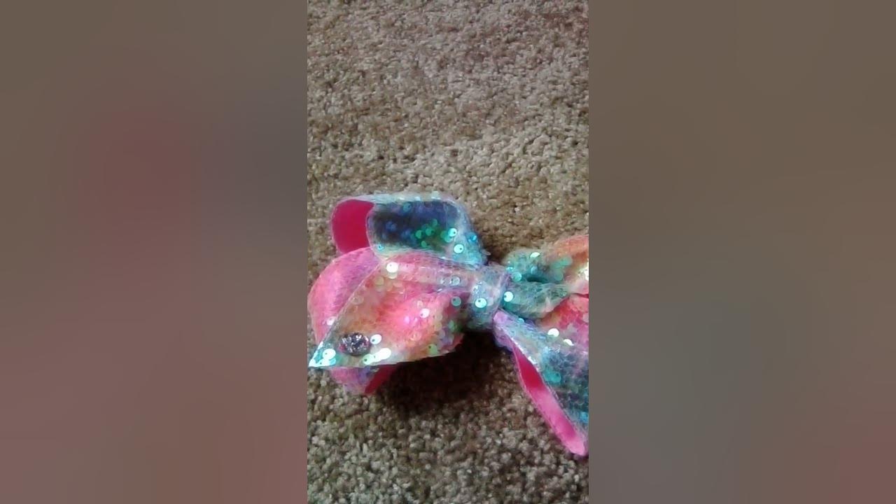 Jojo Siwa Bow Collection Youtube
