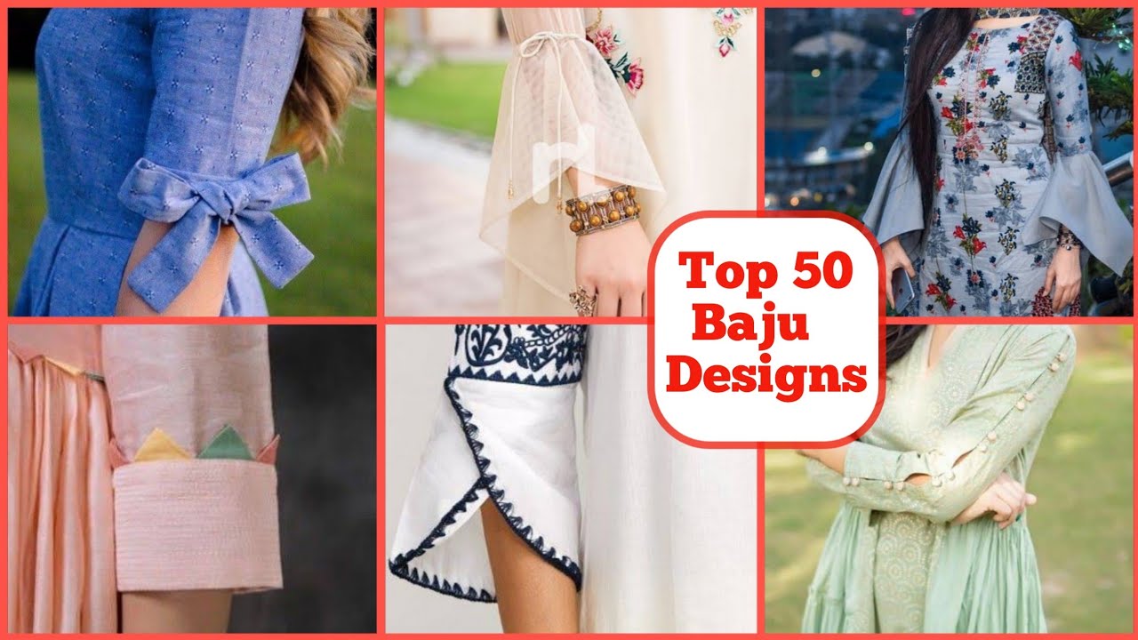 Awesome Sleeves Design | New Sleeves Design For Suit | best sleeves ...