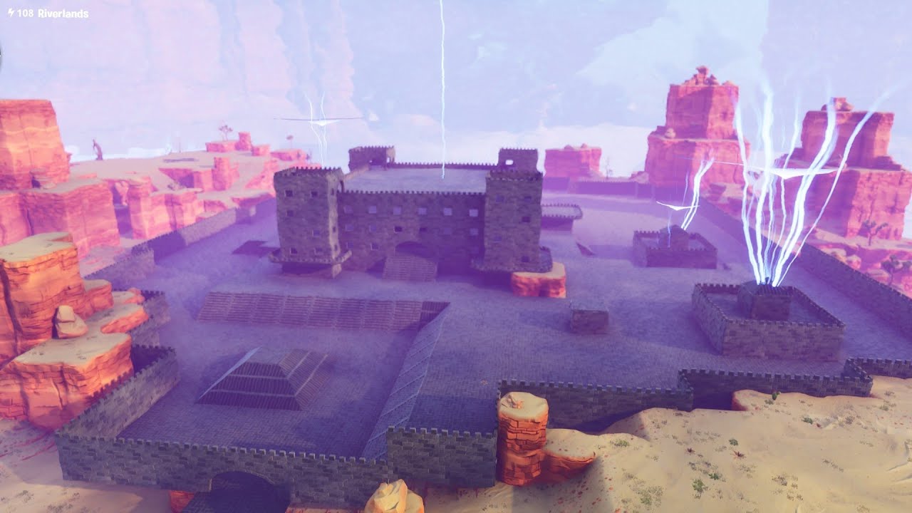 Fortnite STW Homebase építés. - YouTube